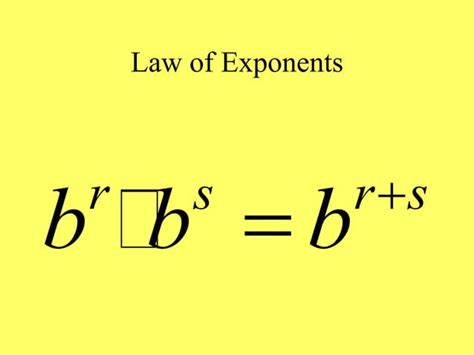 098A Exponents Factoring Ppt 098A Exponents Factoring Ppt
