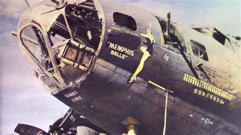 Legends Memphis Belle The First B 17 Flying Fortress To Complete