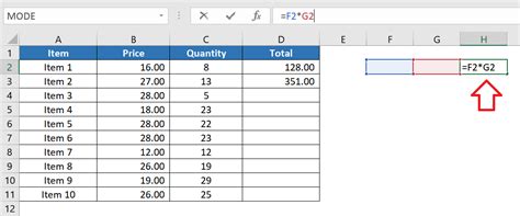 How To Anchor A Cell In Excel Also Multiple Cells