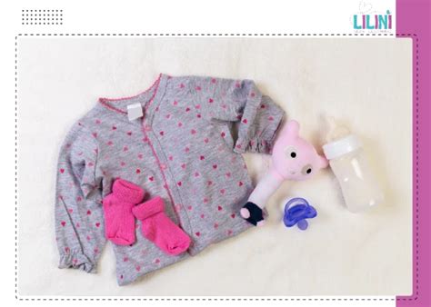 چگونه لباس کودک را ست کنیم؟ لی لی نی کیدز