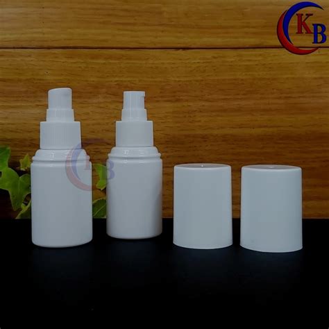Jual Botol Treatment Pump 60 Ml Dioly Hc Botol Plastik 60ml Facial