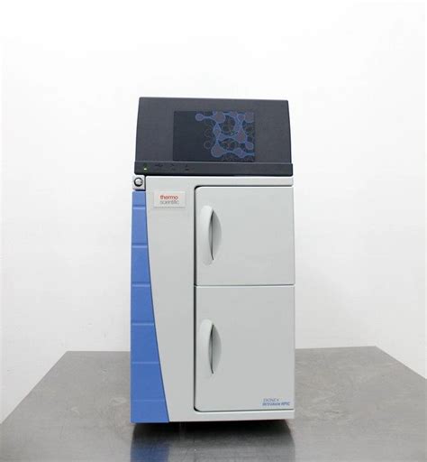 Thermo Dionex Integrion Hpic Rfic Analyzer Chemistry System 100 240v