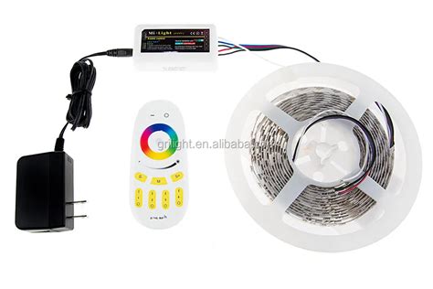 Multi Zone Led Controller Wifi Dmx Controller Mi Light Mini Wifi Led Rgbw Controller For Led