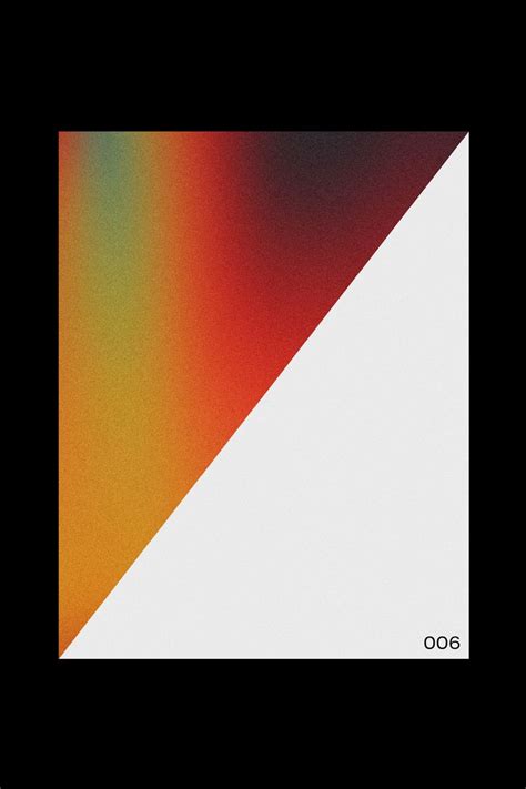 Gradient Study 006 Gradient Study