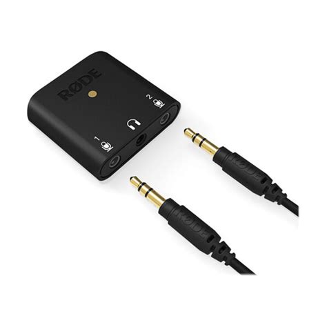 Rode Ai Micro Ultracompact Usb Type Clightning Audio Interface Photo
