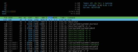 how to kill a process on linux linux genie