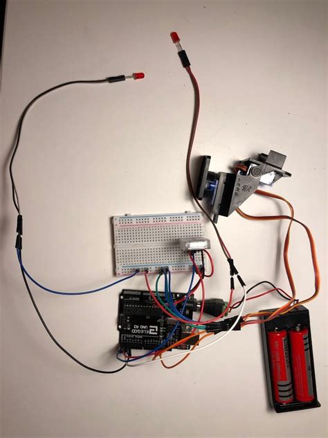 Face Tracking And Smile Detecting Halloween Robots Arduino Maker Pro