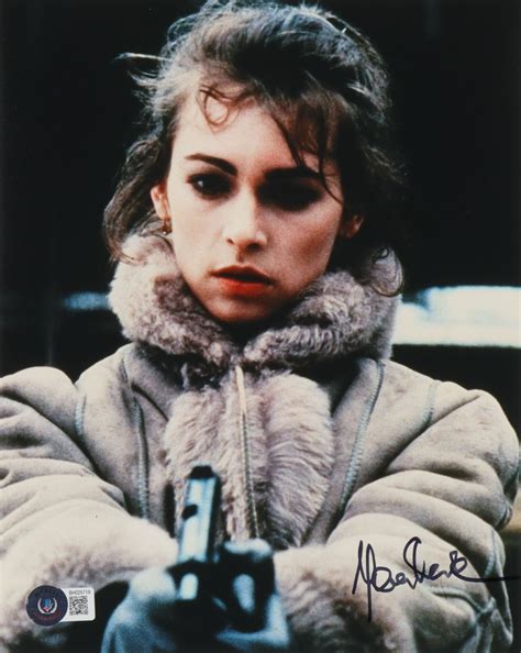 Joanna Pacula Signed Gorky Park 8x10 Photo Beckett Pristine Auction