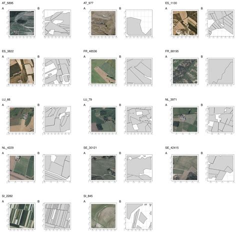 Essd Ai4boundaries An Open Ai Ready Dataset To Map Field Boundaries With Sentinel 2 And