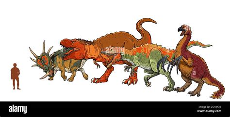 Ultrasaurus Size Comparison