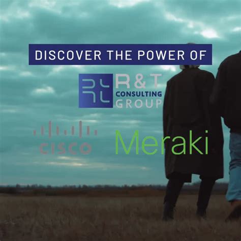 Randt Consulting Group On Linkedin Technology Innovation Ciscomeraki Smartnetworks