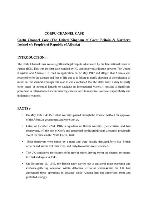 Simran Pil Assignment Pdf International Law Naval Mine