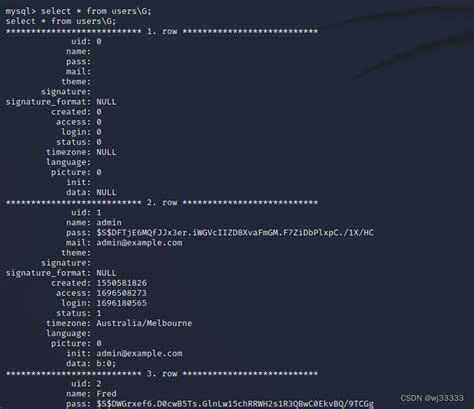 drupal渗透与suid提权实战：从nmap到flag获取 csdn博客