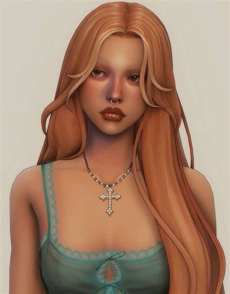 Pin By Junos Sims On Pins By You Sims Hair Sims Sims Mods
