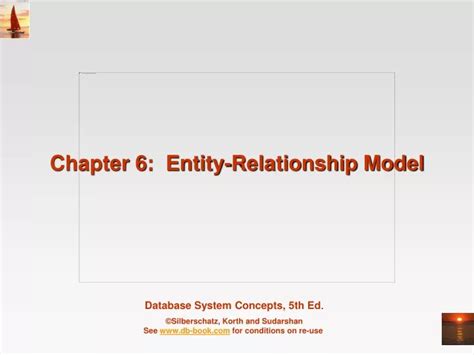 ppt database design entity relationship model and uml modeling