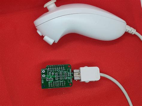 D1 Mini Nunchuck Shield Eplop Electronics