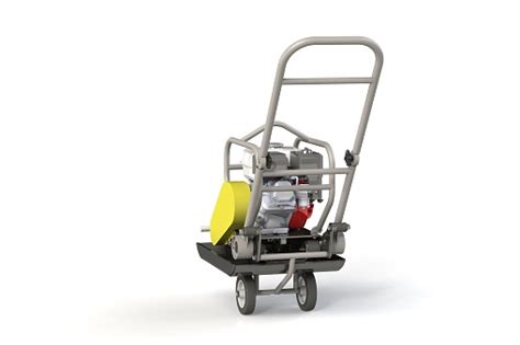 건설 진동 플레이트 2스트로크 내부 연소 엔진의 3d 모델링 이것은 시리얼 생산을 위한 준비 나 엔지니어링 프로젝트입니다 0명에 대한 스톡 사진 및 기타 이미지 Istock