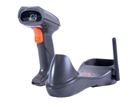 Lecteur code barre D D sans fil longue portée Contact SYSTOLIC