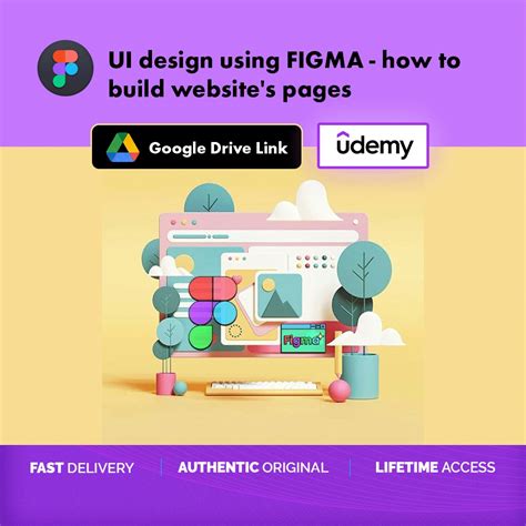 Figma Course-UI design using FIGMA - how to build website's pages- Learn Figma | Figma Tutorial ...