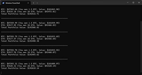 Building A Portfolio Tracker In Python JamesBachini Com