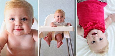 6 Months Old MADE EVERYDAY