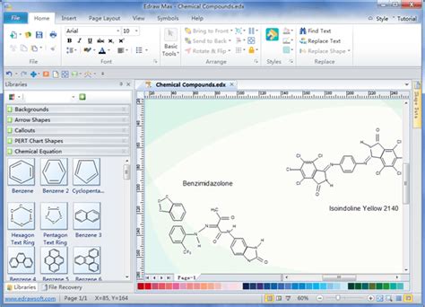 free chemistry structure drawing software warehouse of ideas