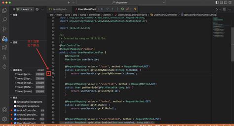 VS Code编辑器调试Java总结 xiezheniie 博客园