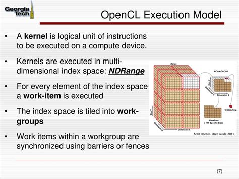 Gpu Programming Using Opencl Ppt Download
