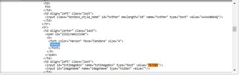 Python Unable To Catch And Input Some Dynamically Generated Number In