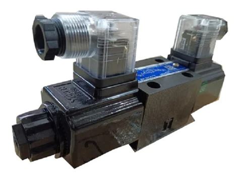 Standard Processing High Pressure Two Way Hydraulic Directional