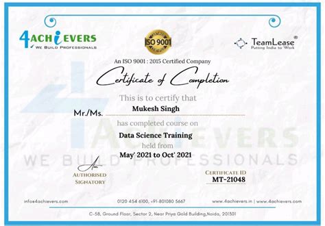mukesh singh on linkedin connections datascience course internship