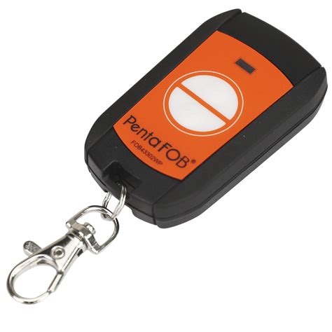 Elsema Pentafob Fob43302wp Remote Waterproof National Garage