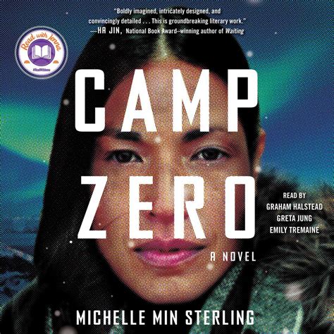 Camp Zero Audiobook Librofm