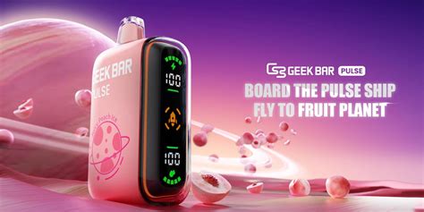 Geek Bar Disposable Vapes All Geekbar Vape Flavors
