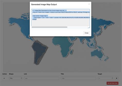 How To Use Jquery And Html5 Tag To Highlight Image Areas On Mouseover