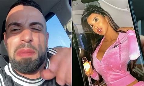 Instagram Comedian Is Slammed After Filming Himself Spitting At Photos