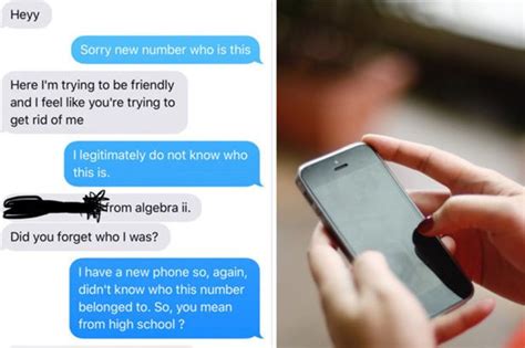 Woman Gets ULTIMATE Revenge On Creepy Bloke After He Sends This X Rated Snap Daily Star
