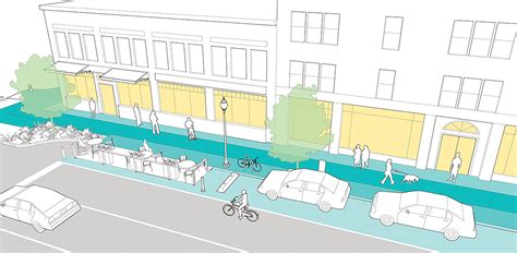 Horizontal Sidewalk E 652 Sidewalks Bureau Of Engineering