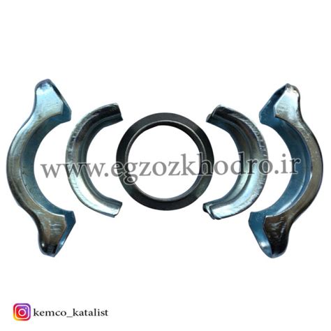 بست پنج تیکه پیکان اگزوز خودرو مشهد کمکو کاتالیست کاتالیزور خودرو