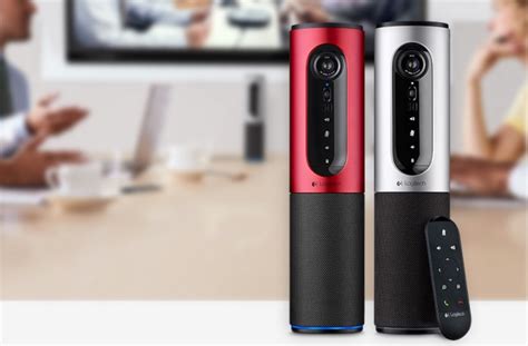 Logitech Conferencecam Connect Portable Web Conferencing System