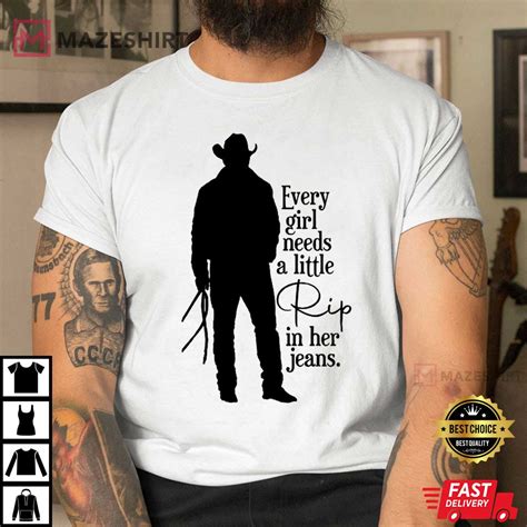 Yellowstone Tv Show Tattoo