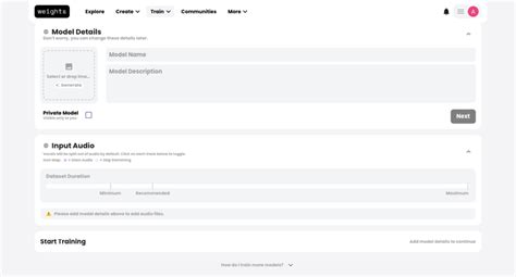 How To Train A Voice Model RVC Online Ultimate Guide AI Tool Selection