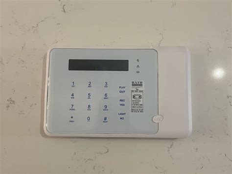 Hkc Rf Touchscreen Keypad For Sale In Lucan Dublin From Riggz