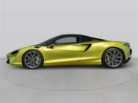 2025 Mclaren Artura Specs Dimensions And Colors