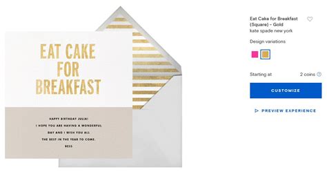 Paperless Post Adding A Personal Touch To Online Stationery Any