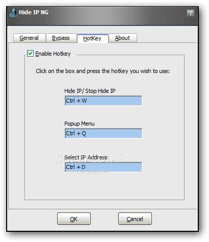 Hide IP NG Download Softpedia