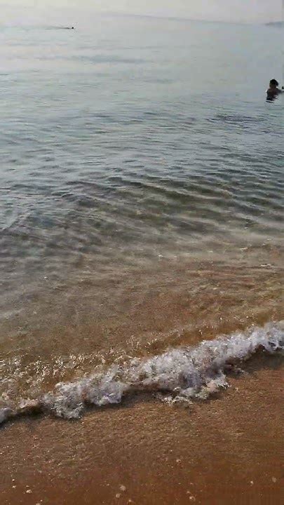 Море пляж Феодосия приморский 5 сентября 2024 года Youtube