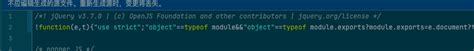 dcat admin 的 jquery 版本存在漏洞，需要替换的看这里 laravel laravel china 社区