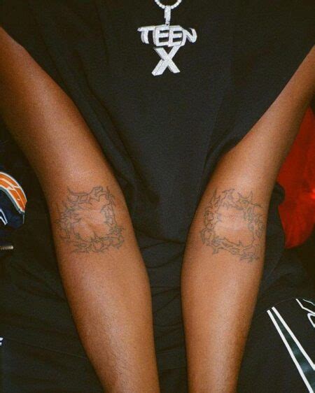 Ken Carson Tattoos Meaning Inspiration And Evolution Latest Ink