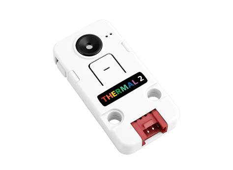 Thermal2 Unit A New Smart Thermal Camera Module Based On Esp32 From